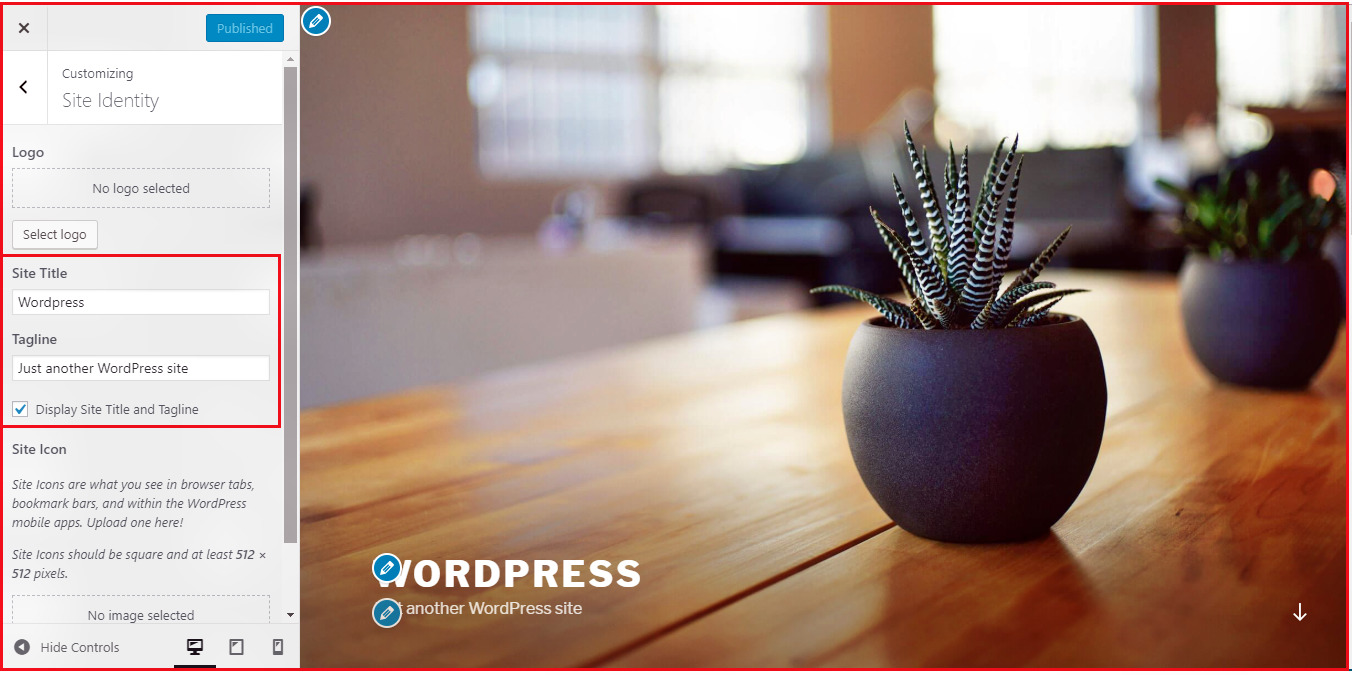 Wordpress Customize Theme - CodeRepublics Wordpress Customize Theme - CodeRepublics